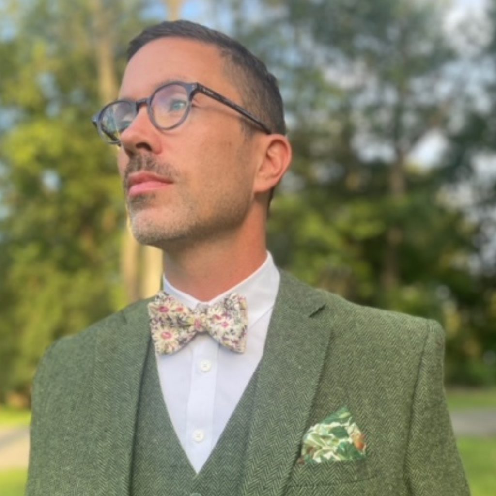 #HowTheyDoDapper: Randy Powers