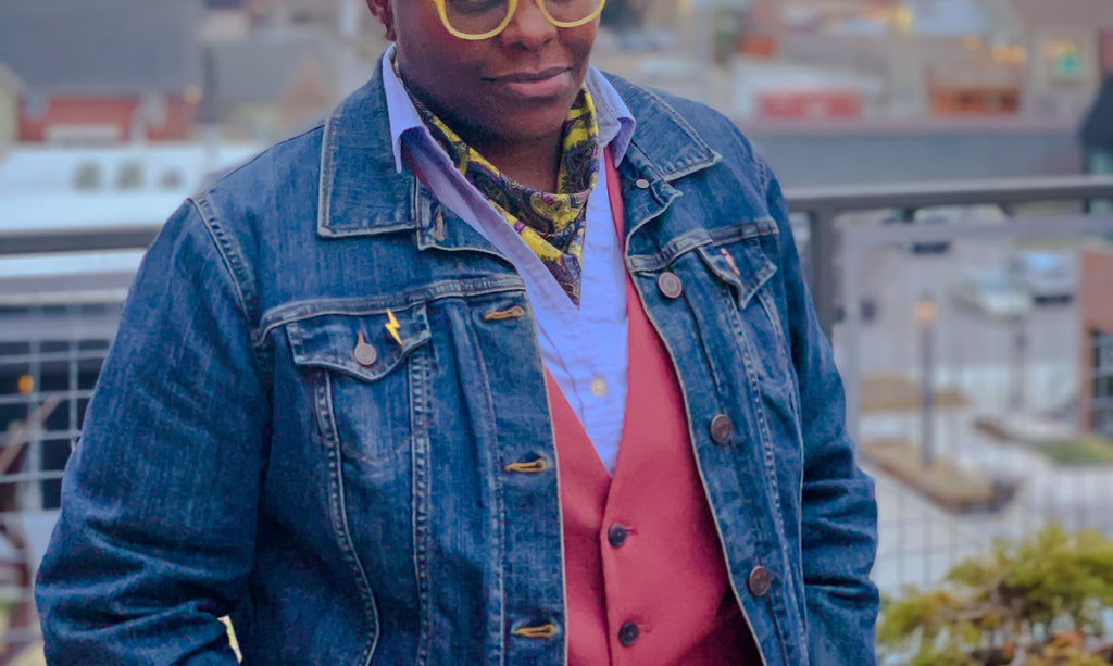 #HowTheyDoDapper: Desirée Duncan